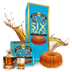 Original Rum Cake – Bahamas Rum Cake Factory